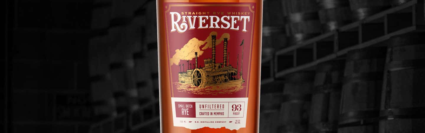 Riverset Straight Rye Whiskey Review - Bourbon & Banter