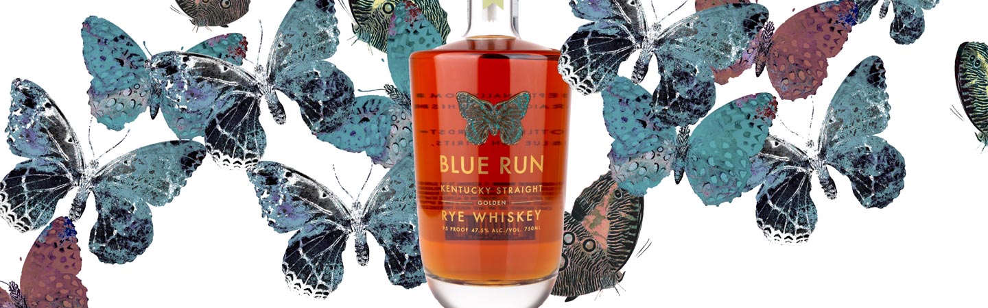 Blue Run Golden Rye Whiskey Review - Bourbon & Banter