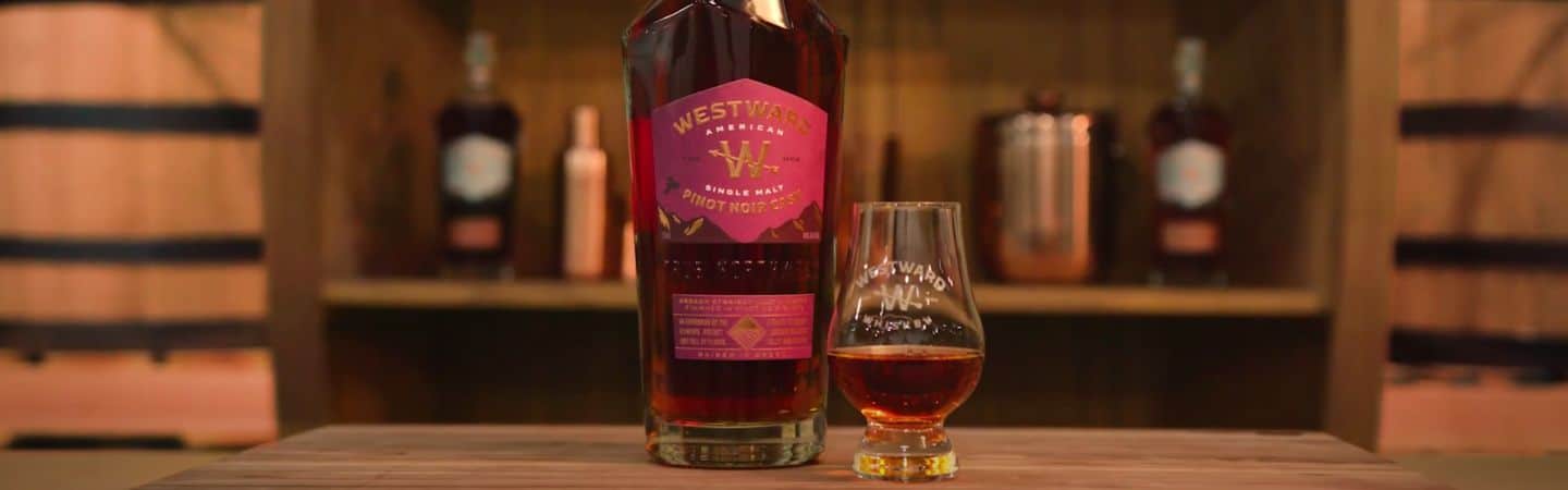 Westward American Single Malt Whiskey Pinot Noir Cask Review